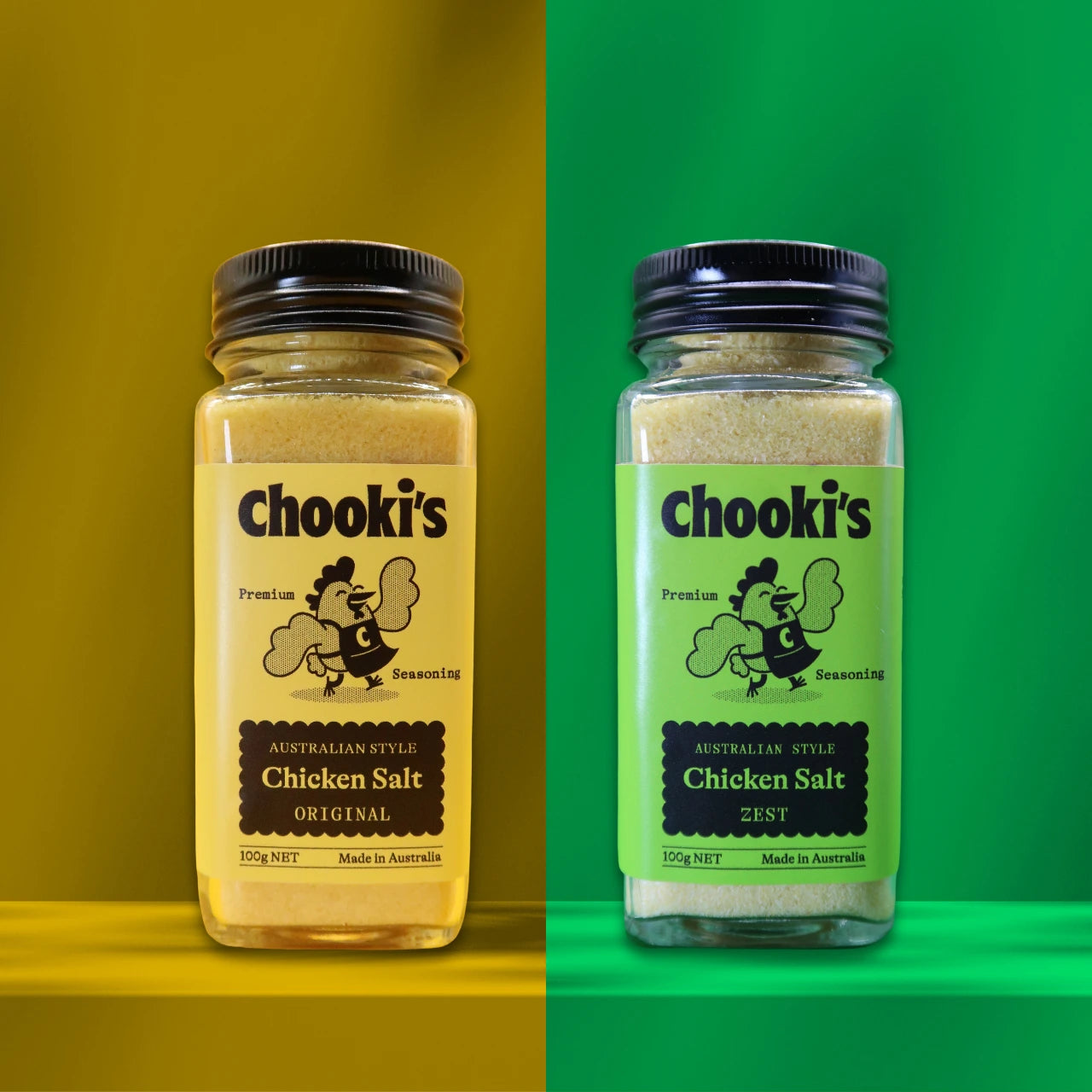 Chooki's: Australia's Premium Chicken Salt | 100% Natural Seasoning ...