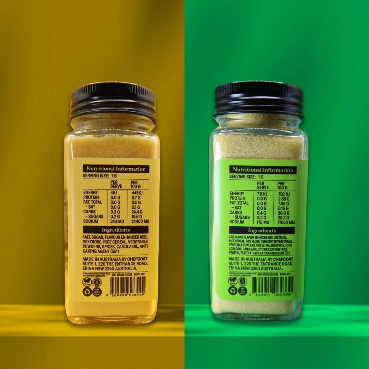 Chooki's: Australia's Premium Chicken Salt | 100% Natural Seasoning ...