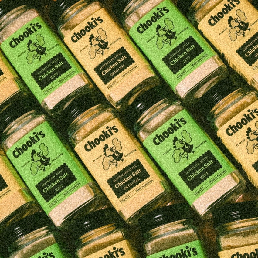 About Chooki's | Australia's Premium Chicken Salt Brand – TryChookis.com